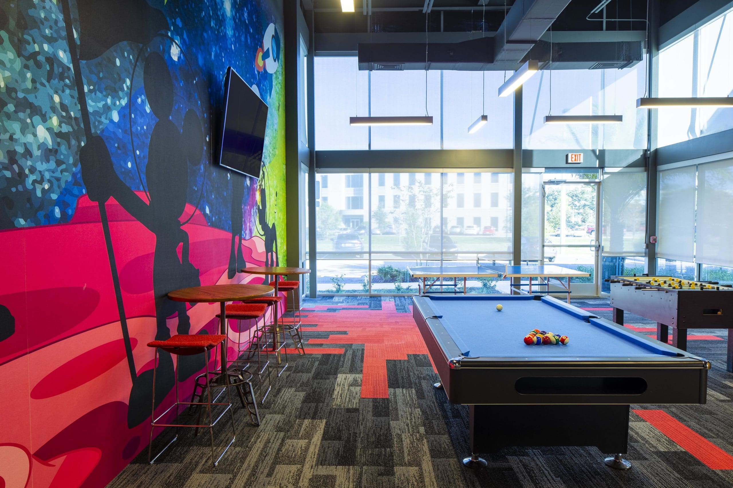 Orlando office - Acoufelt