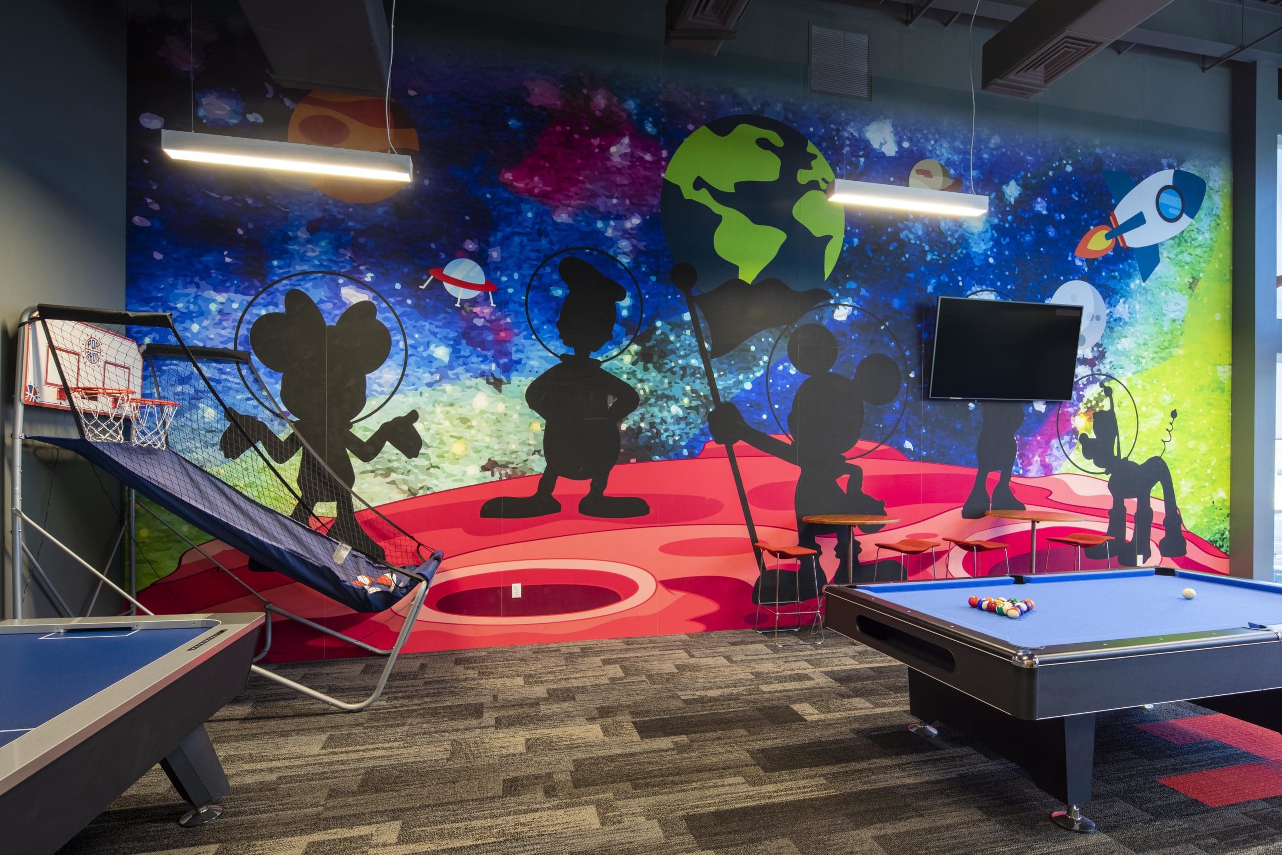 Orlando office - Acoufelt