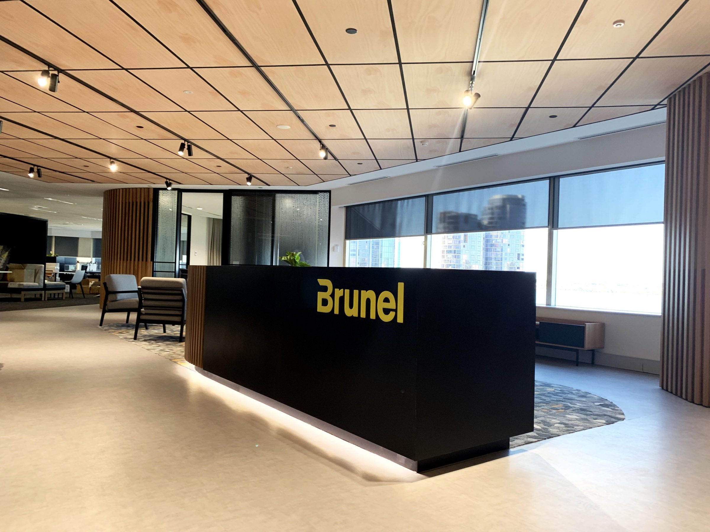 Wesfarmers House - Acoufelt