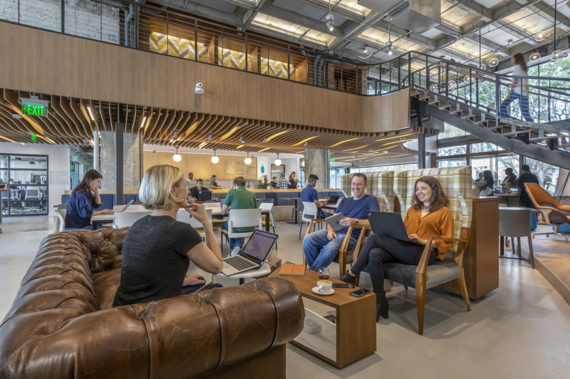 SAP Innovation Center - Acoufelt