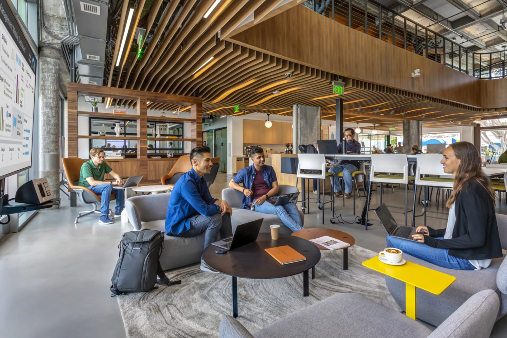SAP Innovation Center - Acoufelt