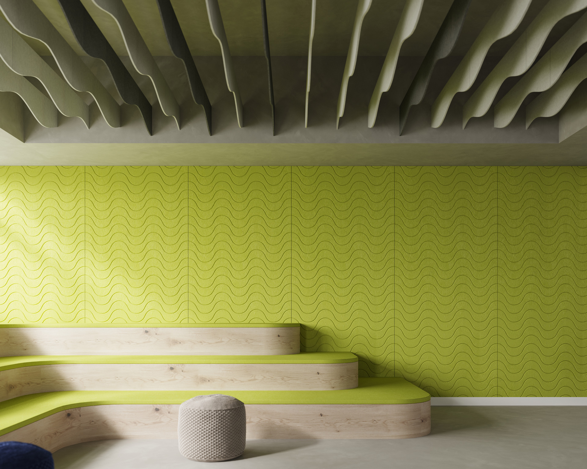 Wavelength Wall Panels