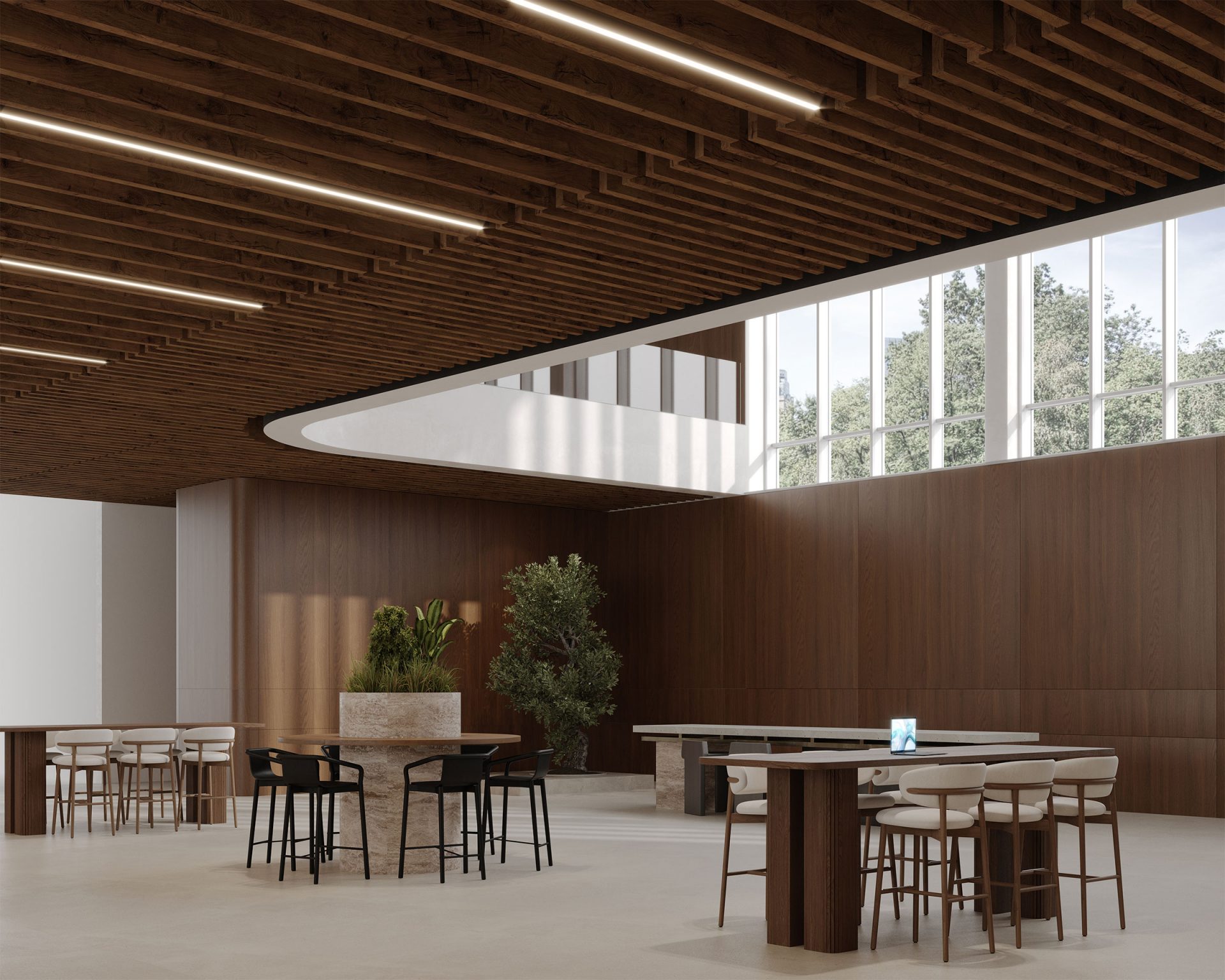 Acoustic Ceiling Baffles Canada | Shelly Lighting