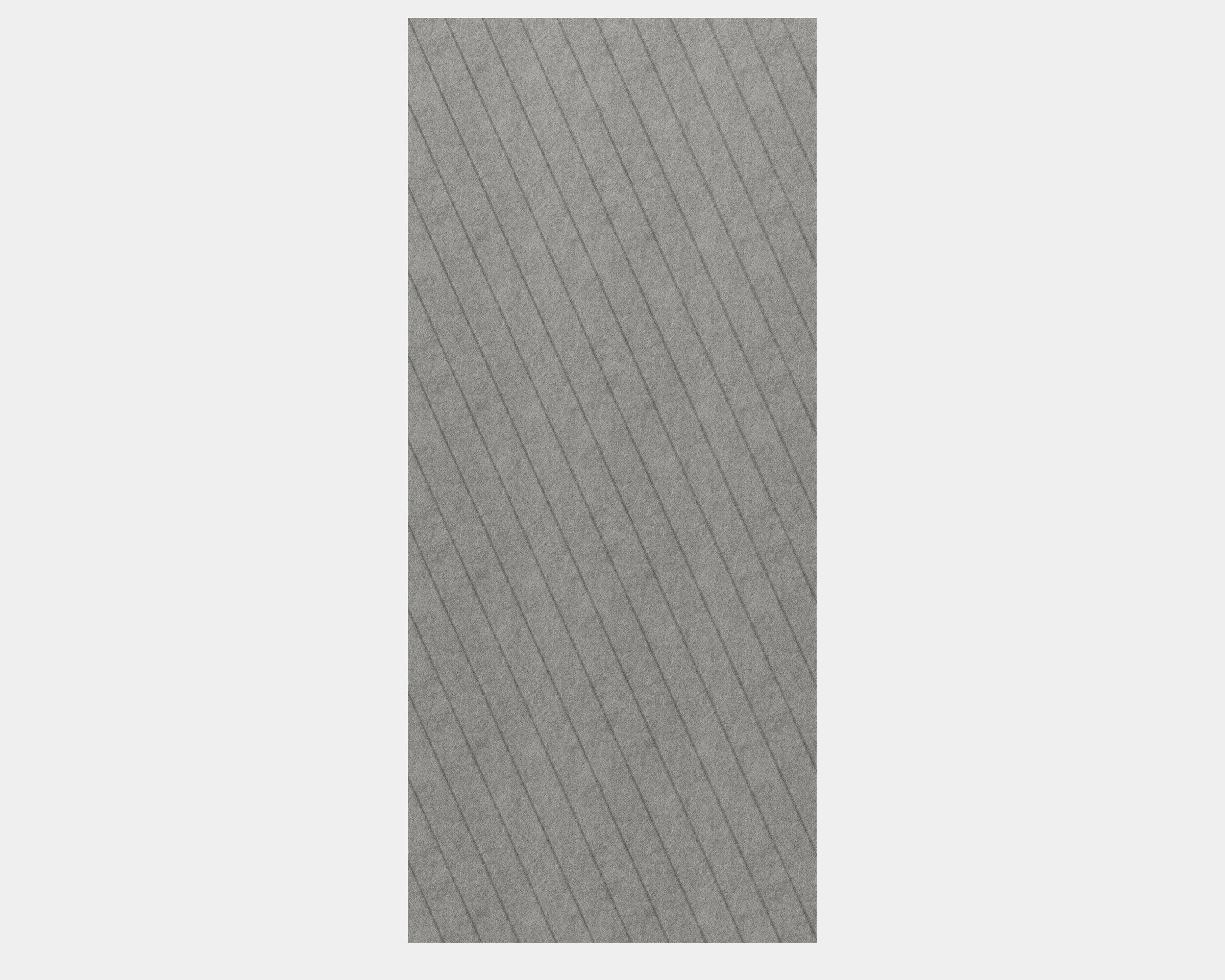 Diagonal Fracture Wall Panels