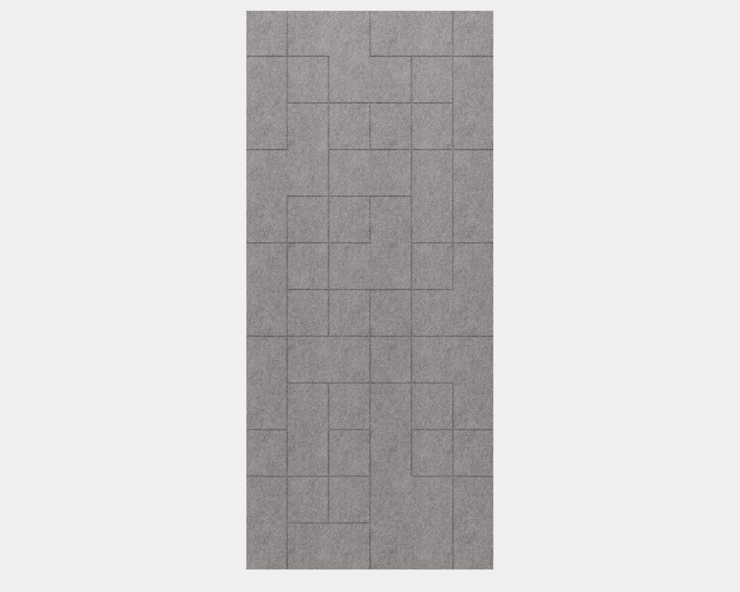 Maze Fracture Wall Panels