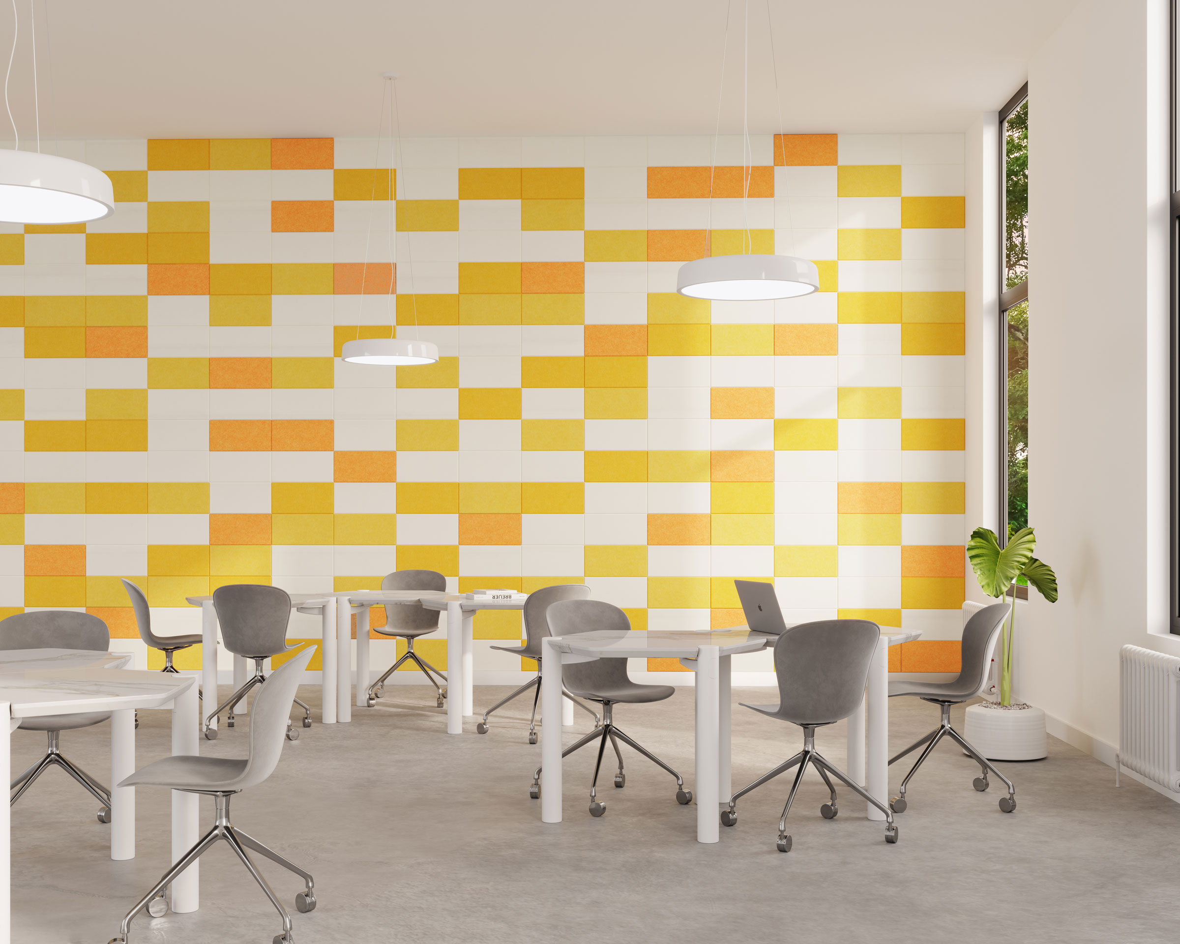 Rectangle Wall Tiles