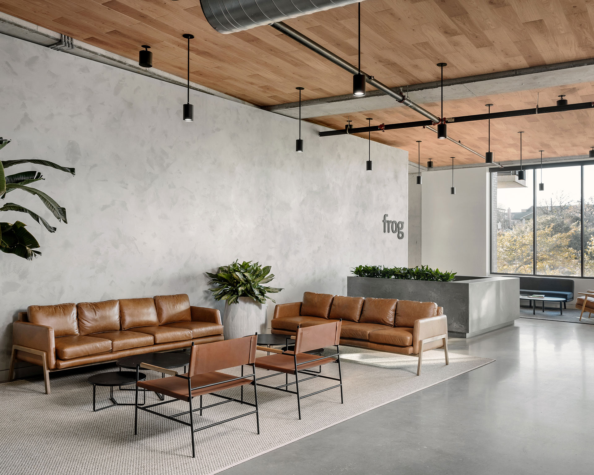 frog design - Acoufelt