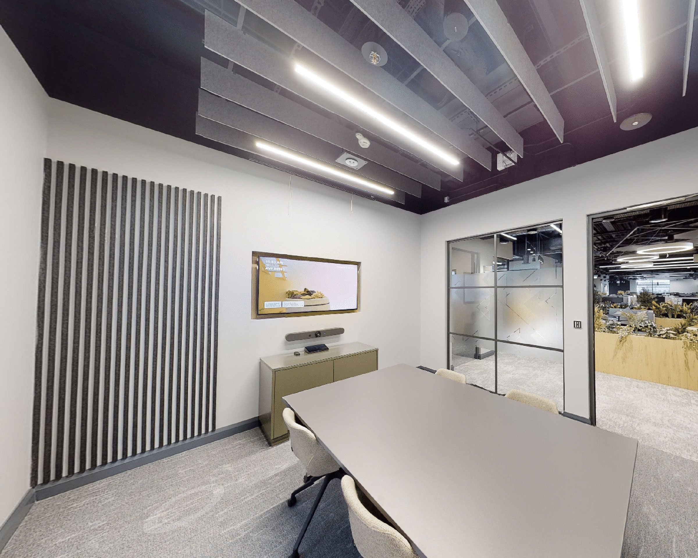 Boston Scientific, West Wing - Acoufelt