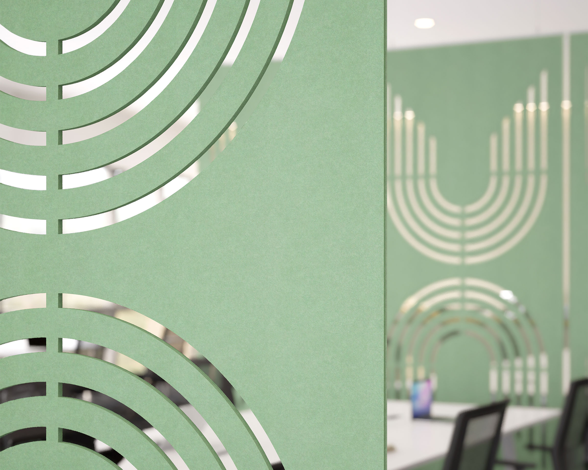 Insignia Creative Cut Screens