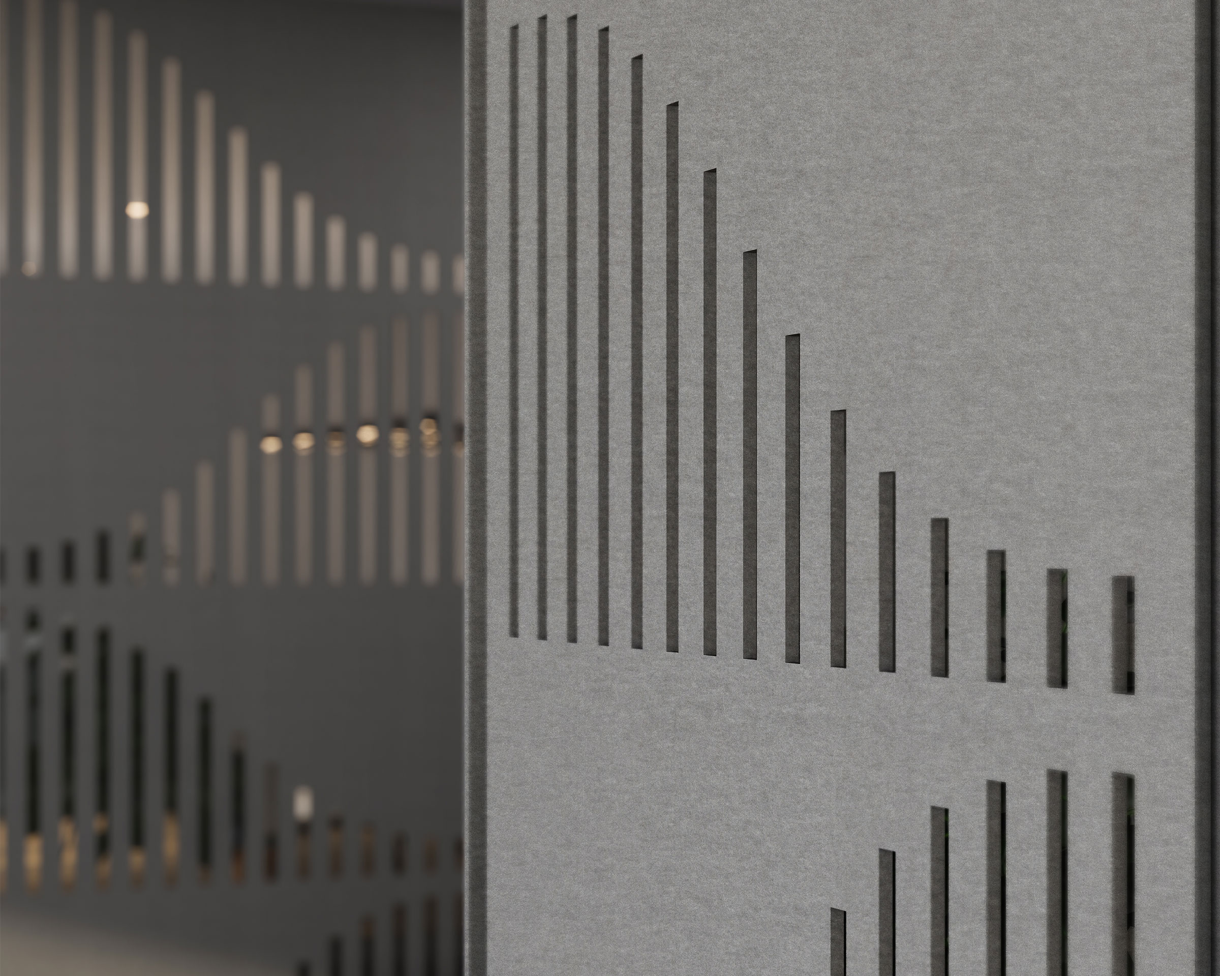 Sonar Creative Cut Screens