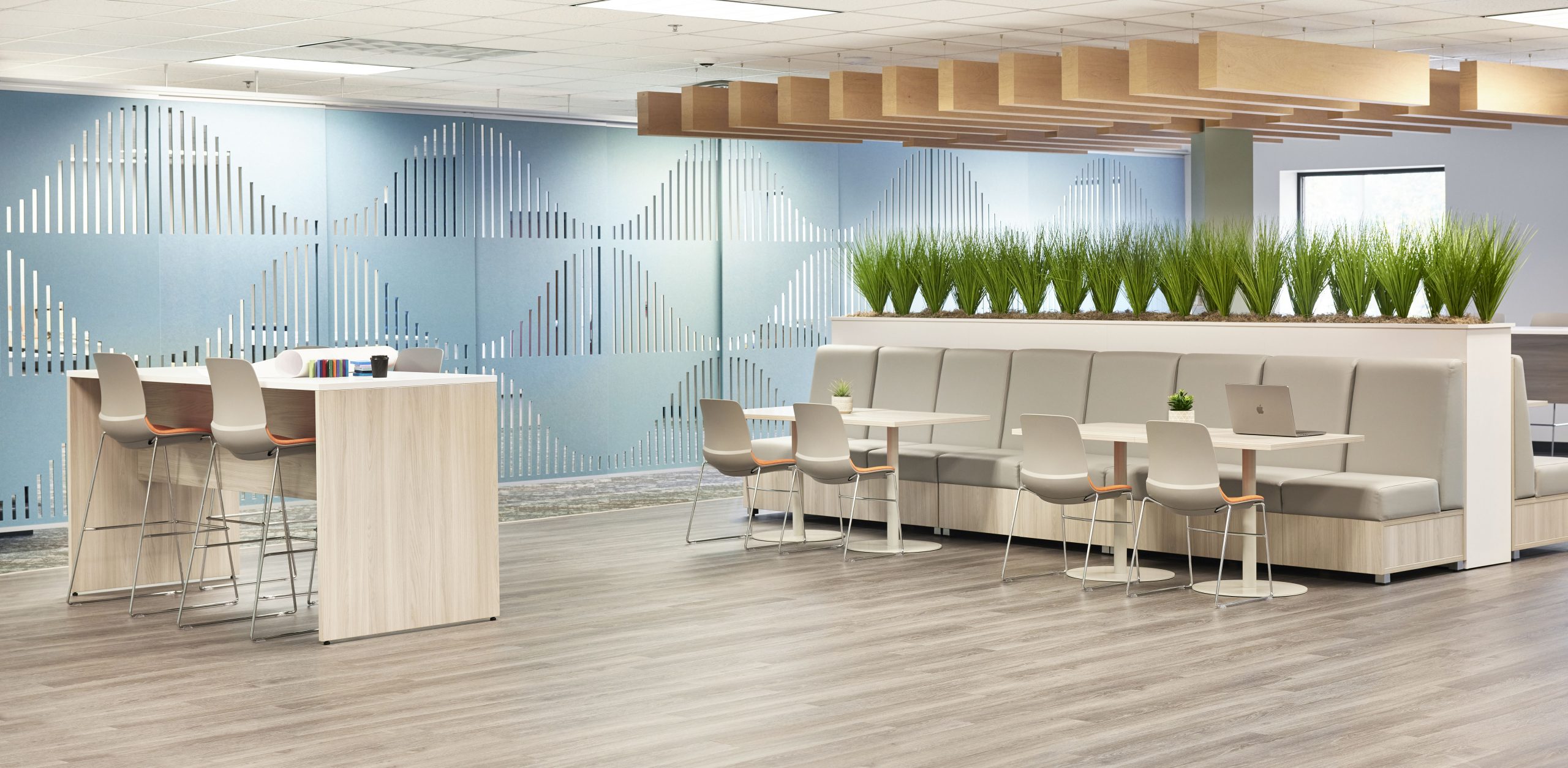 Acoufelt North American Corporate Office - Acoufelt