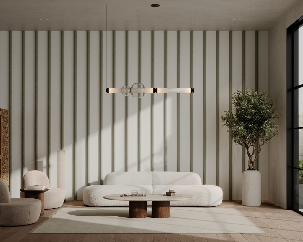 Seam, Igloo Wall Panels