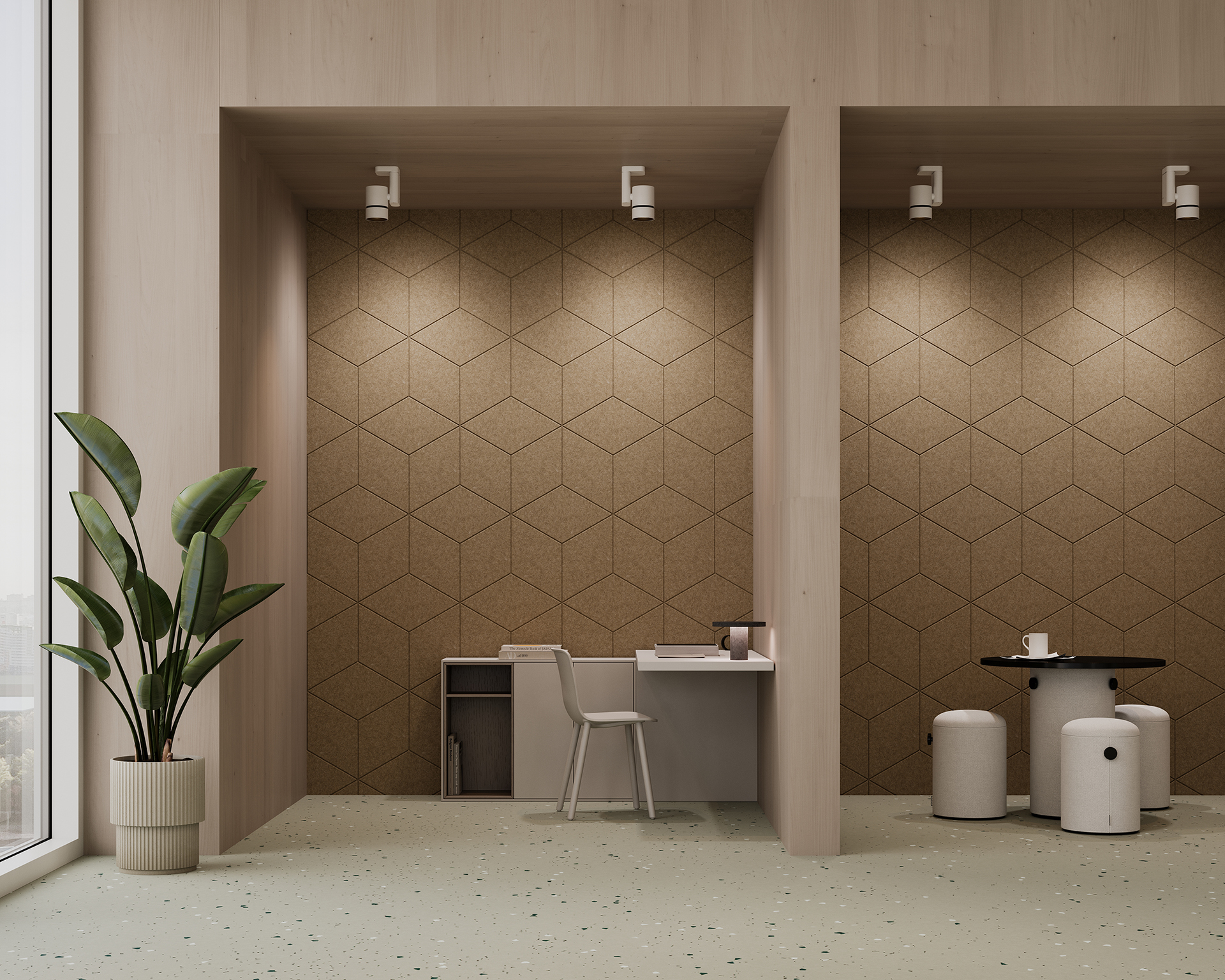 Diamond Wall Tiles - Essentials
