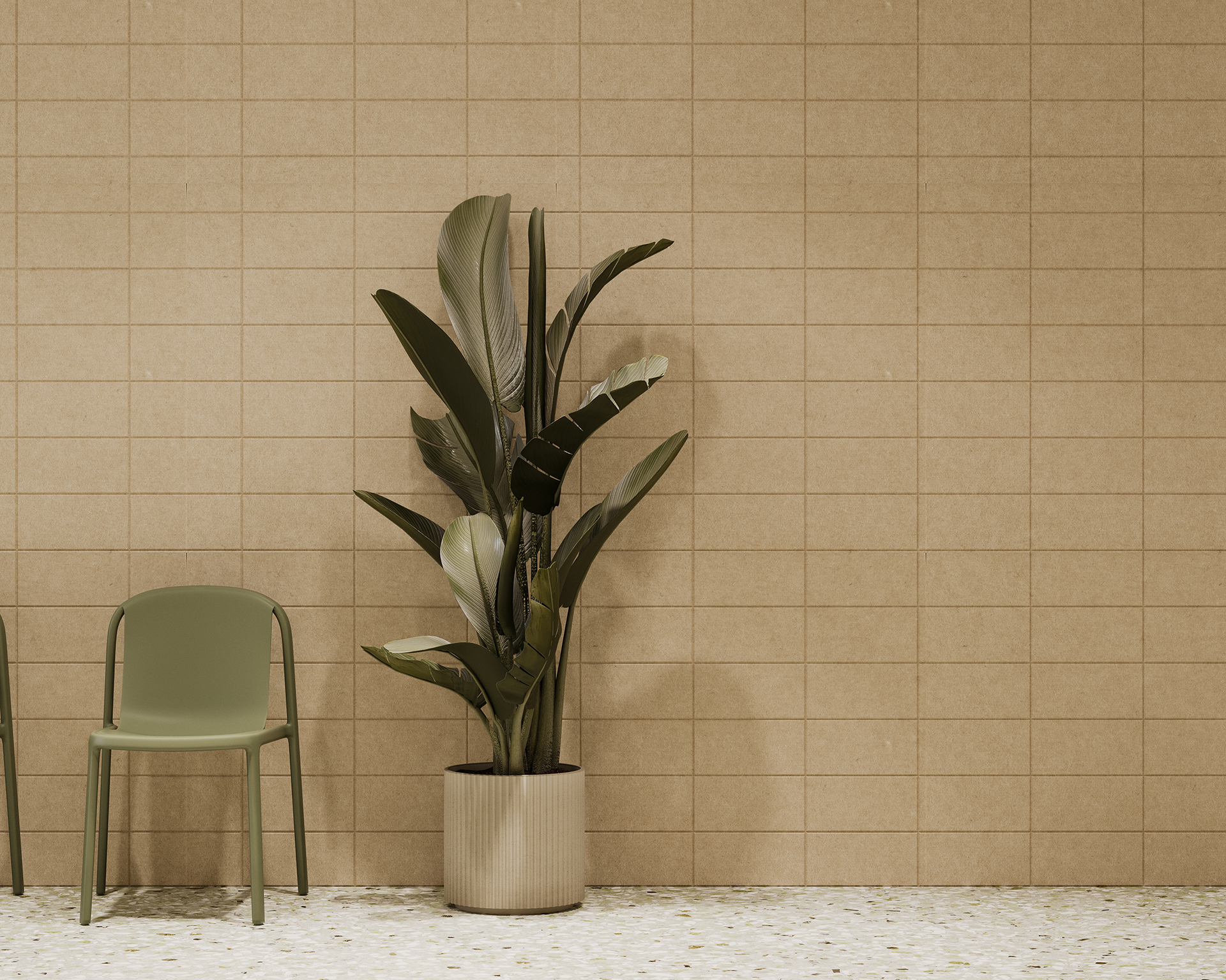Rectangle Wall Tiles - Essentials