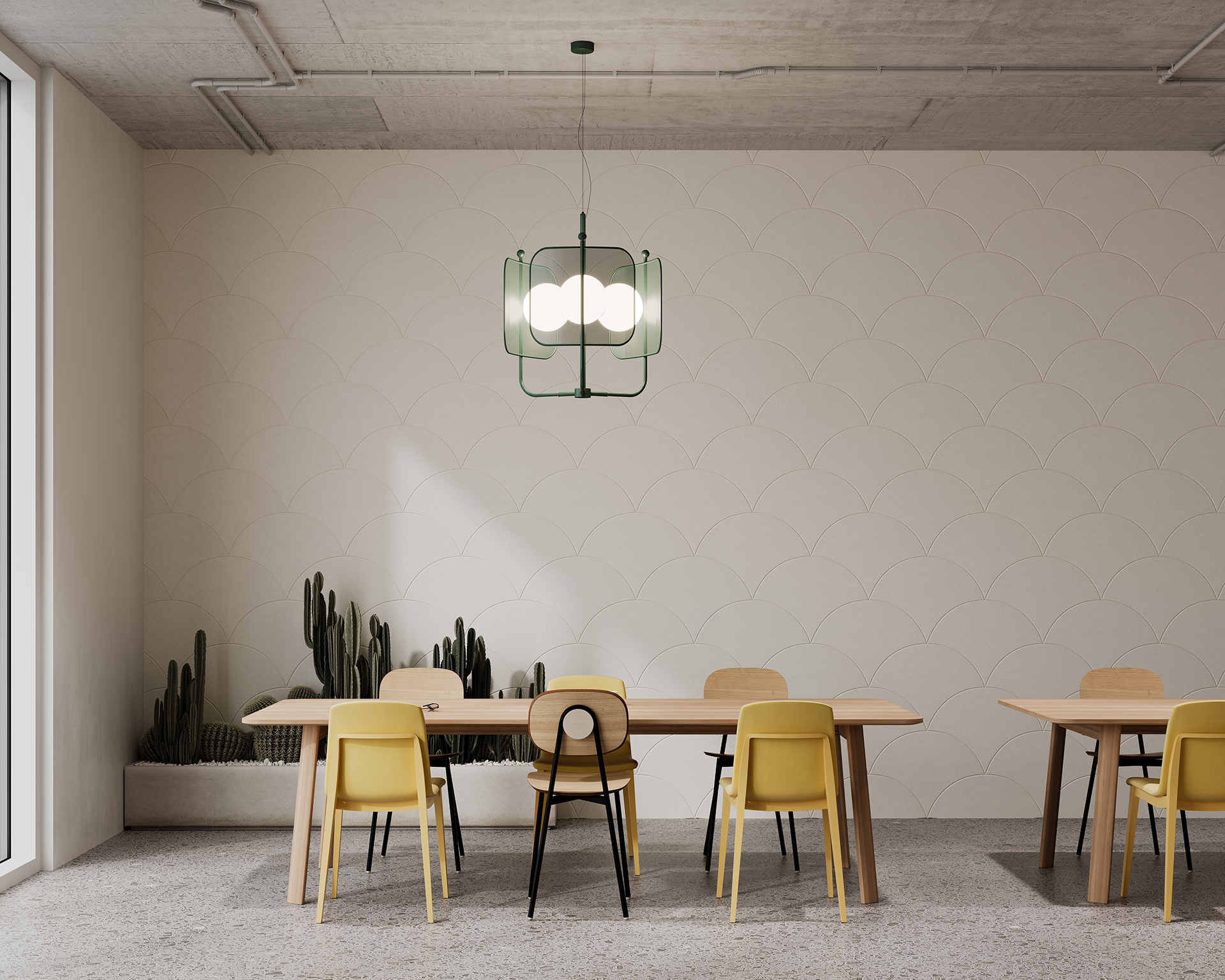 Scale Wall Tiles - Essentials