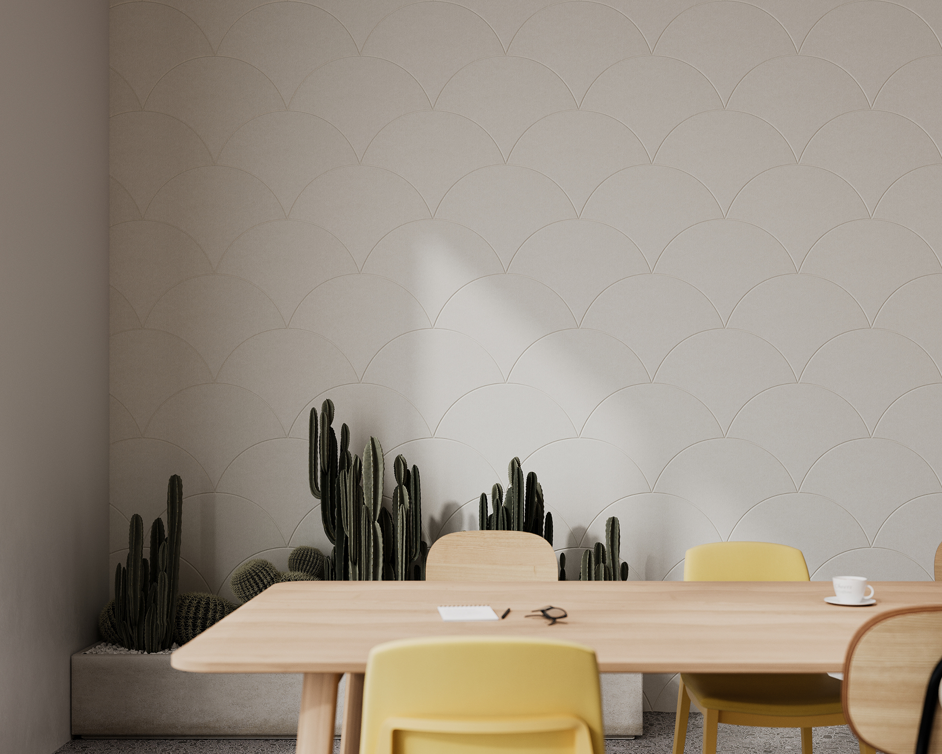Scale Wall Tiles - Essentials