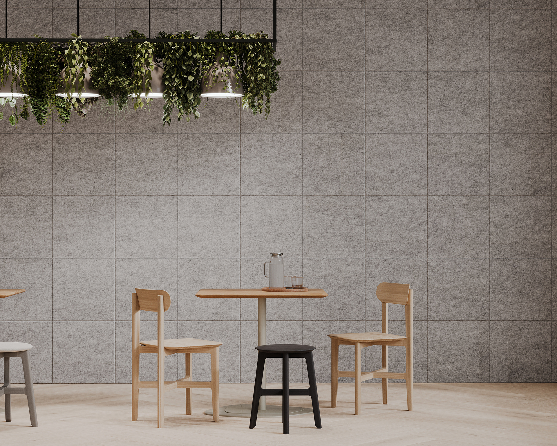 Square Wall Tiles - Essentials