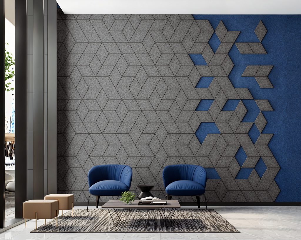 Diamond Wall Tiles - Naturals