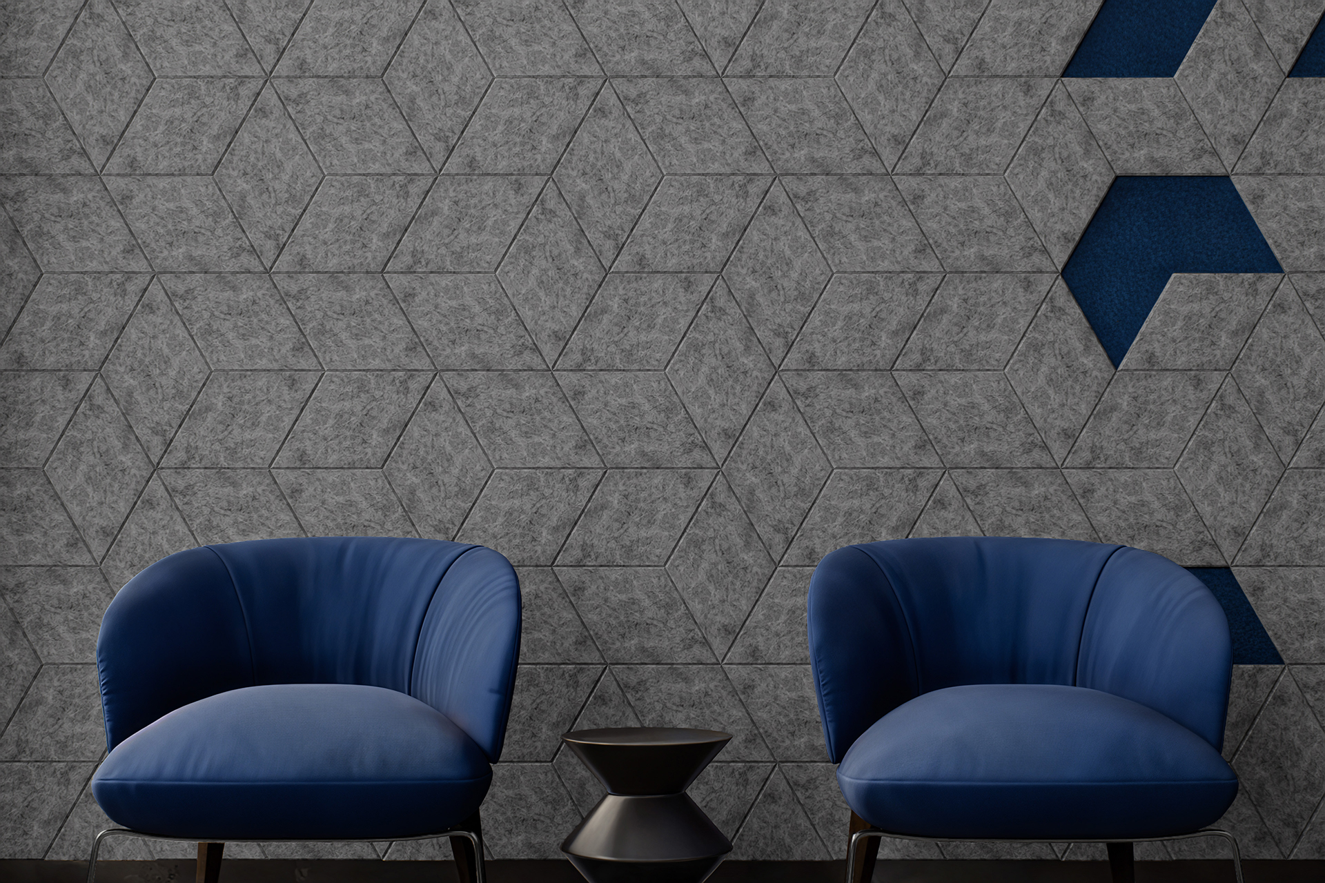 Diamond Wall Tiles - Naturals