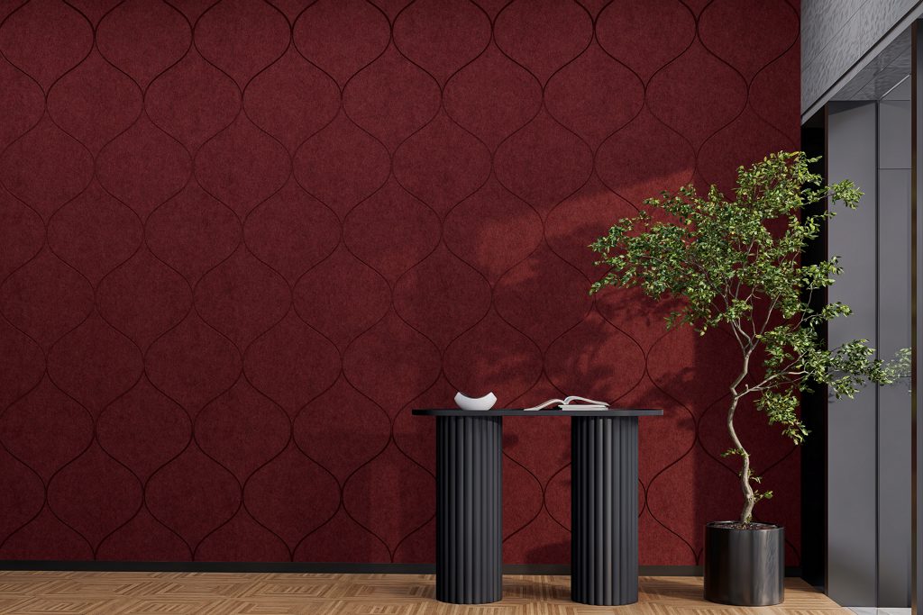 Ogee Wall Tiles - Naturals