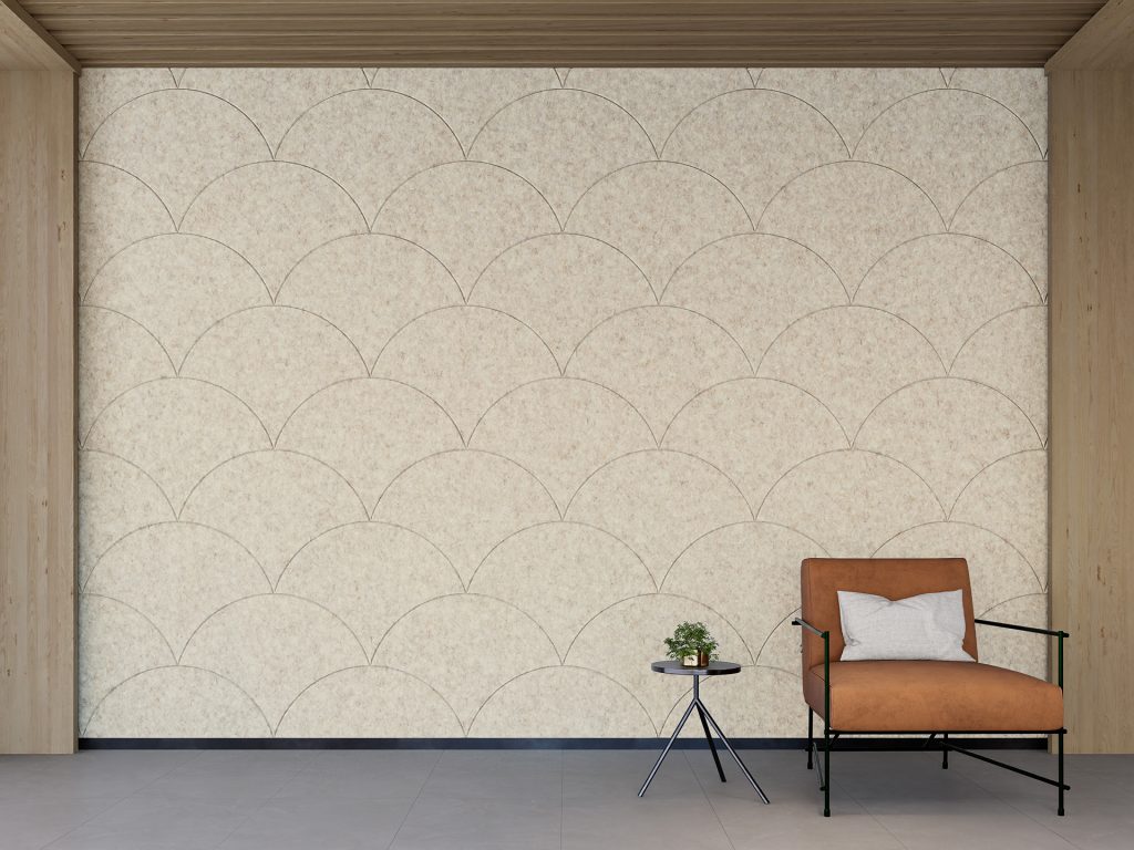 Scale Scale Wall Tiles - Naturals