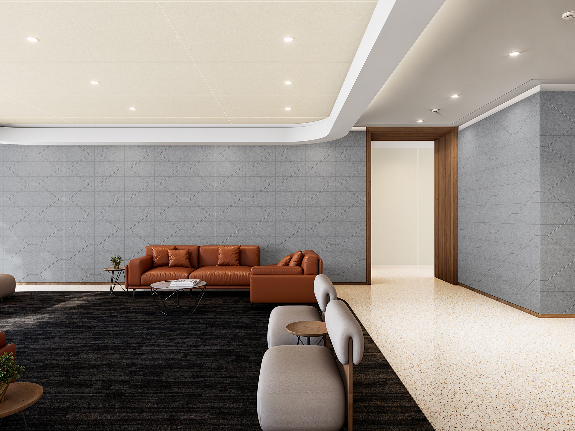 Leadlight Fracture Wall Tiles - Essentials