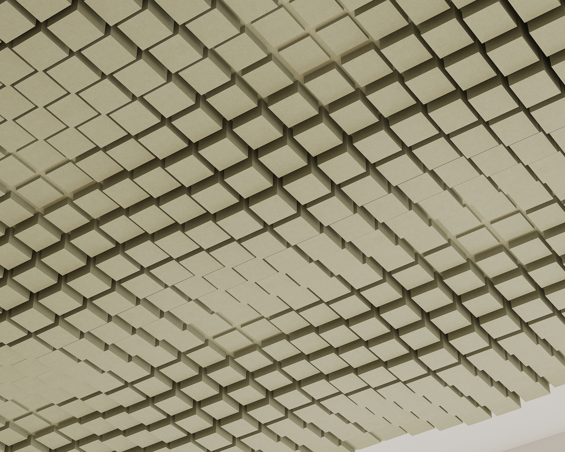Oceanic Vista Ceiling Frame