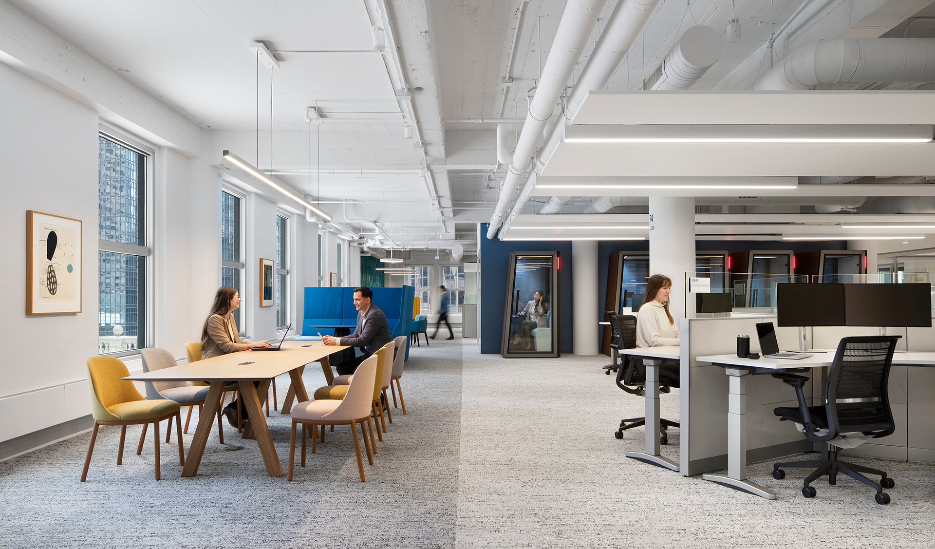 Minnesota Financial Office - Acoufelt