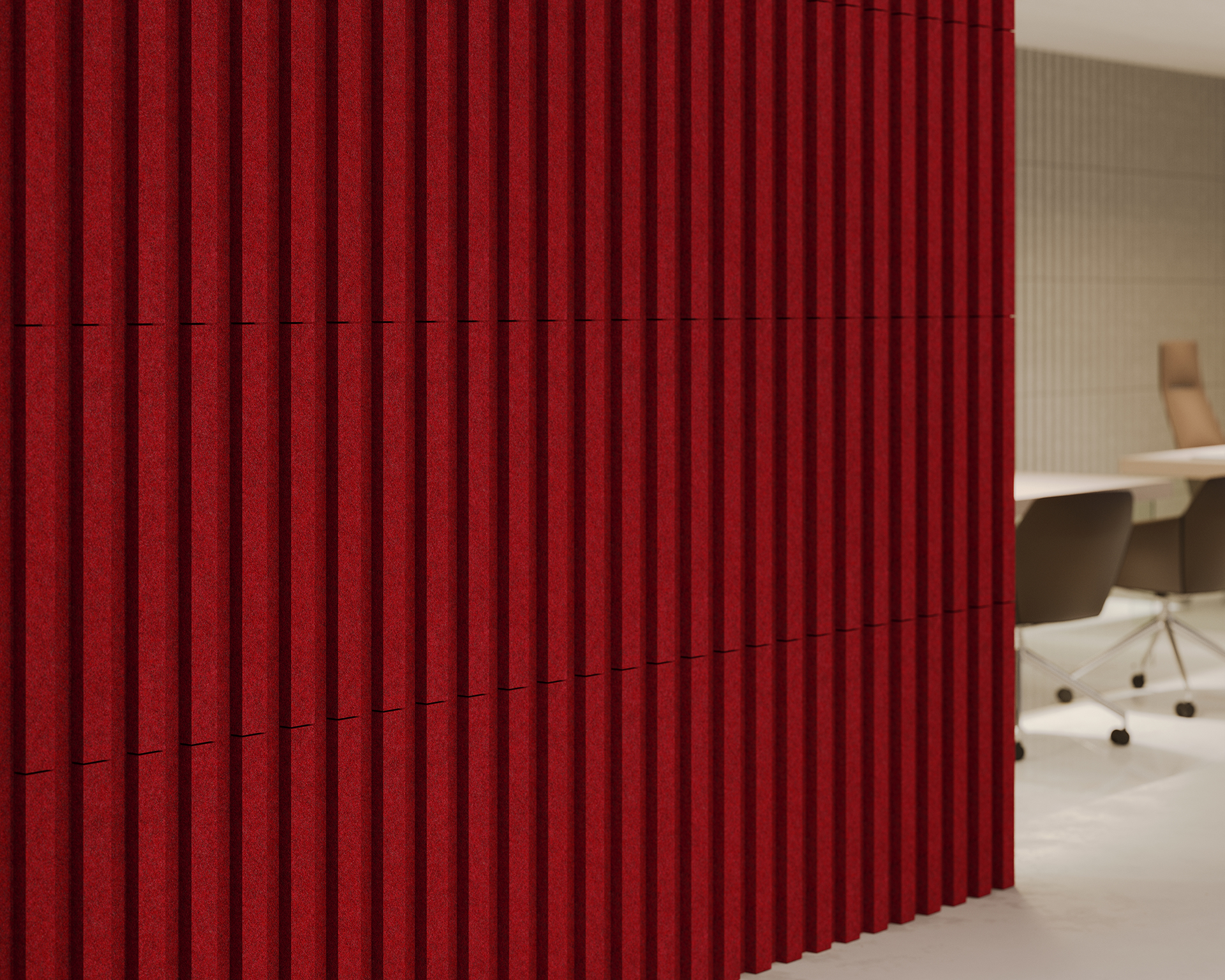 Plateau SoftenUp Wall Panel