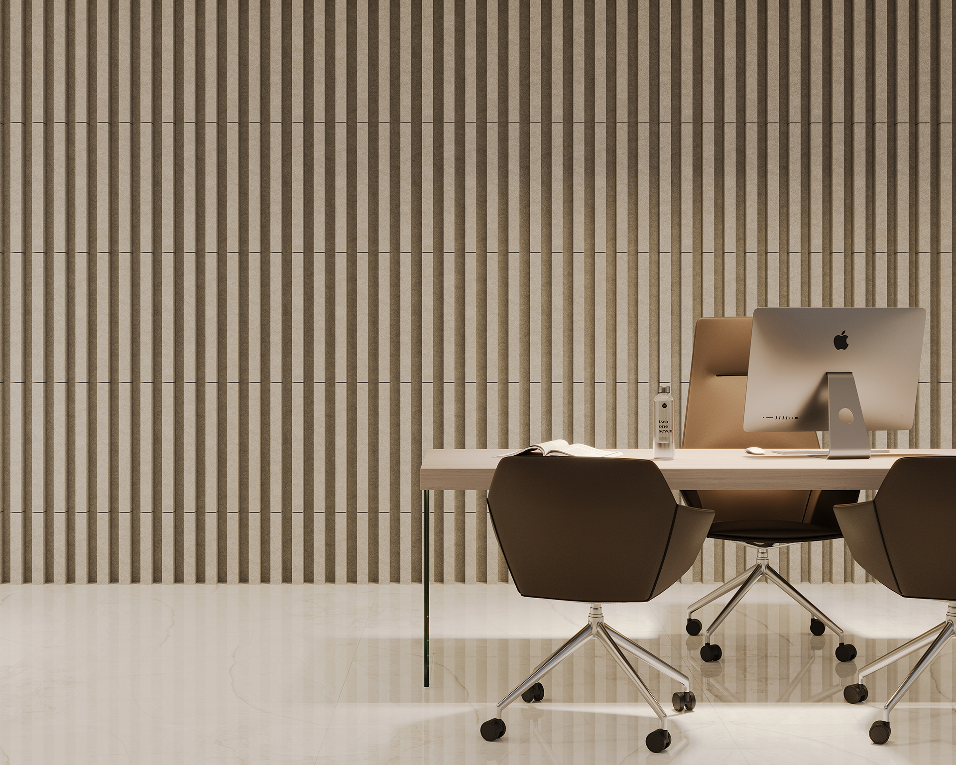 Plateau SoftenUp Wall Panel