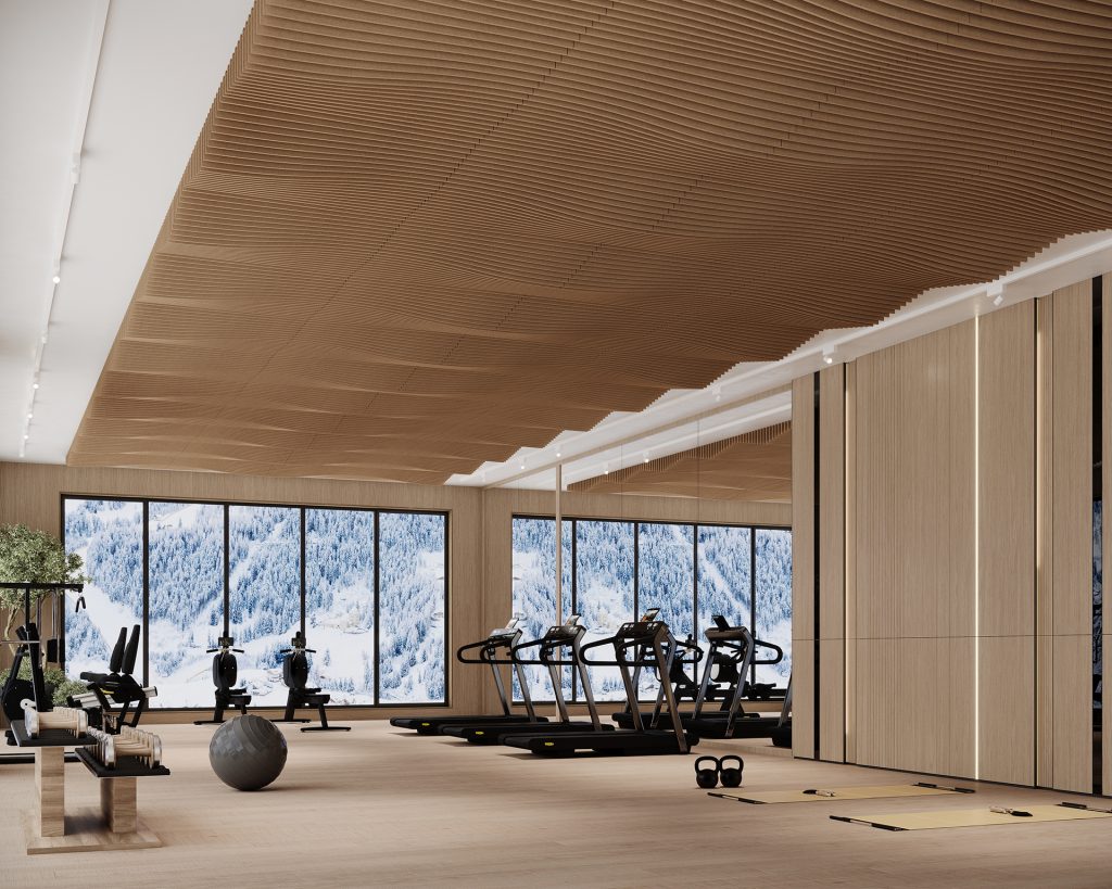 Rail, Passage Ceiling Frame