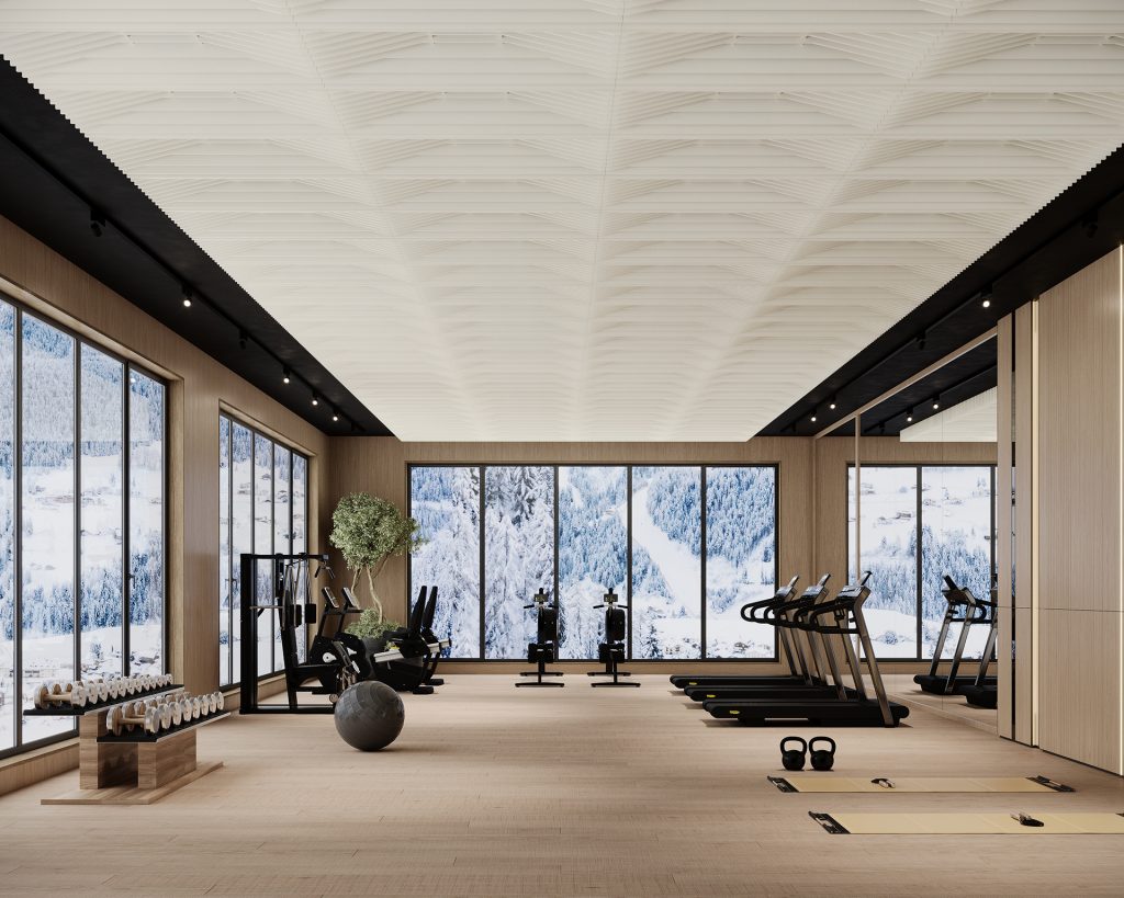 Rail, Platform Ceiling Frame