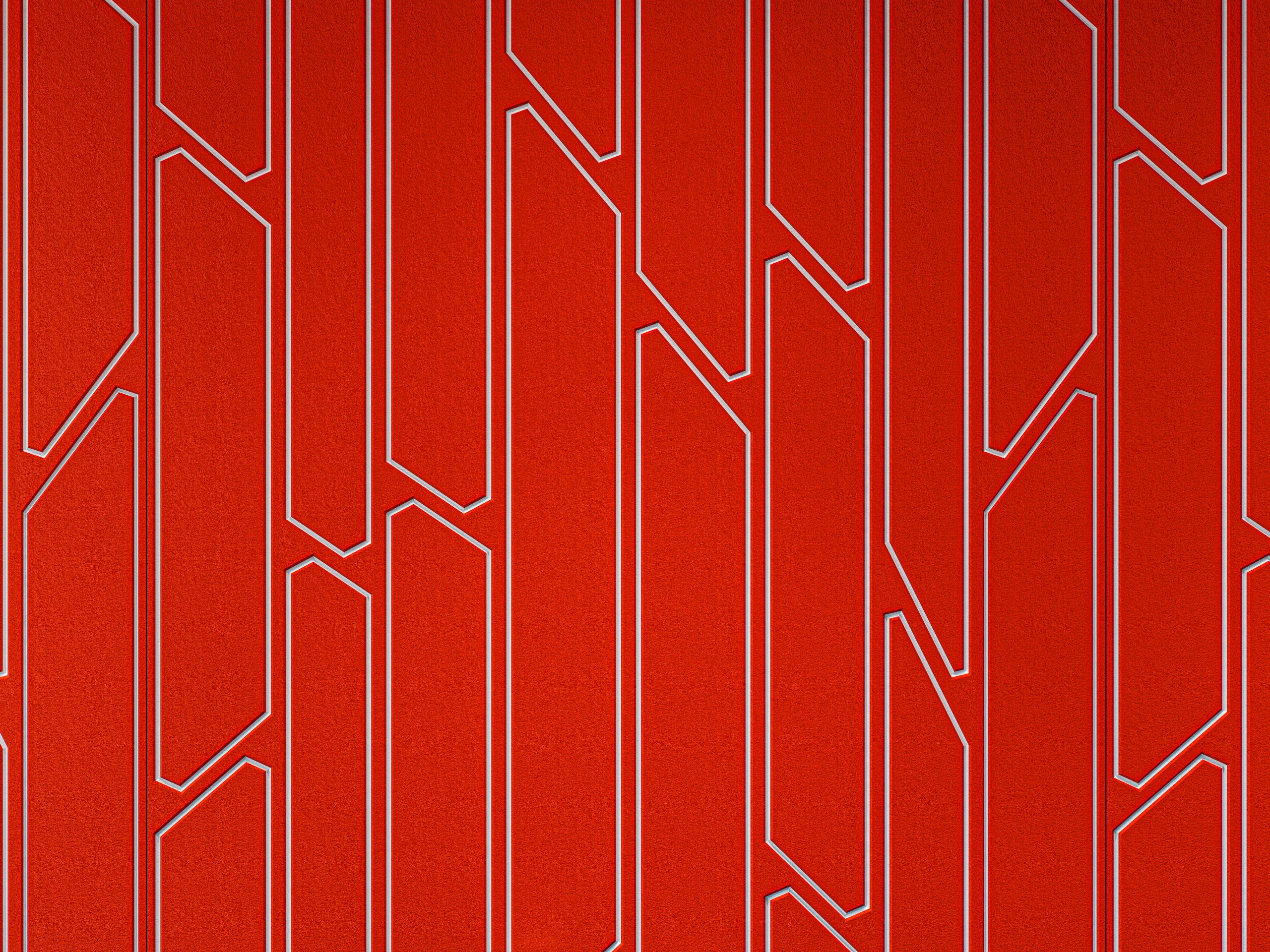 Shard Fracture Two-Tone Wall Panels - Naturals