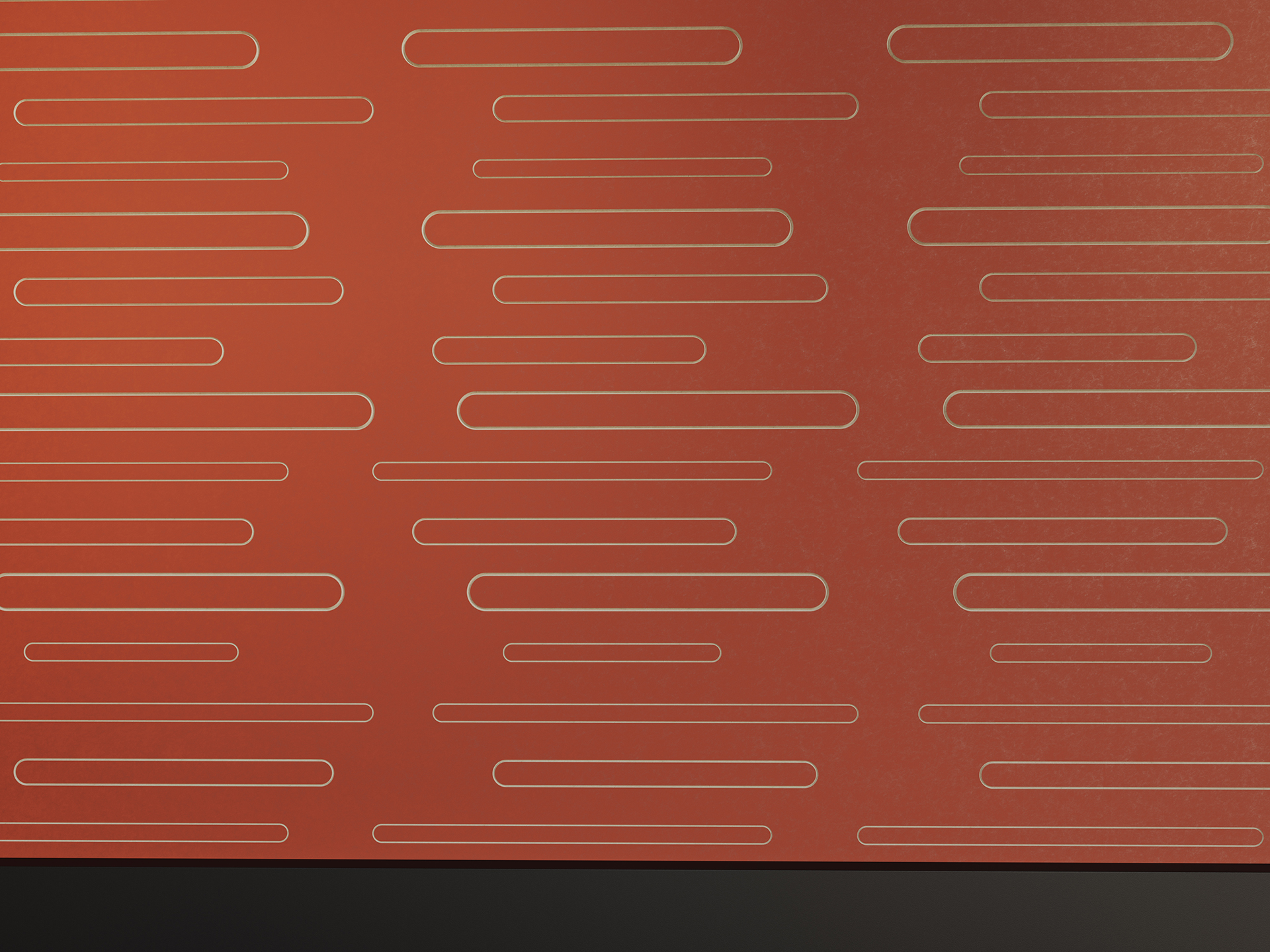 Vapor Fracture Two-Tone Wall Panels - Naturals