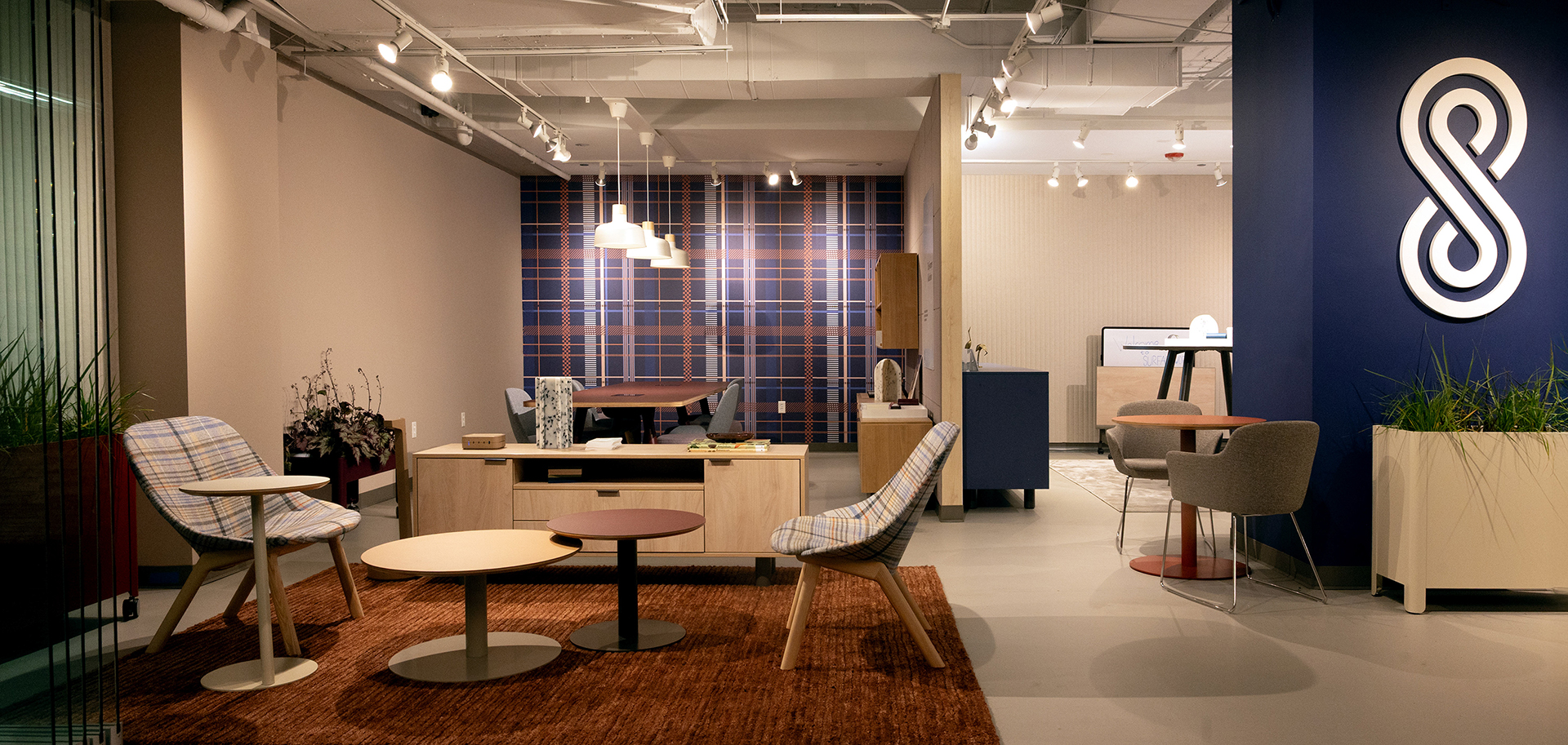 SurfaceWorks Showroom - Acoufelt