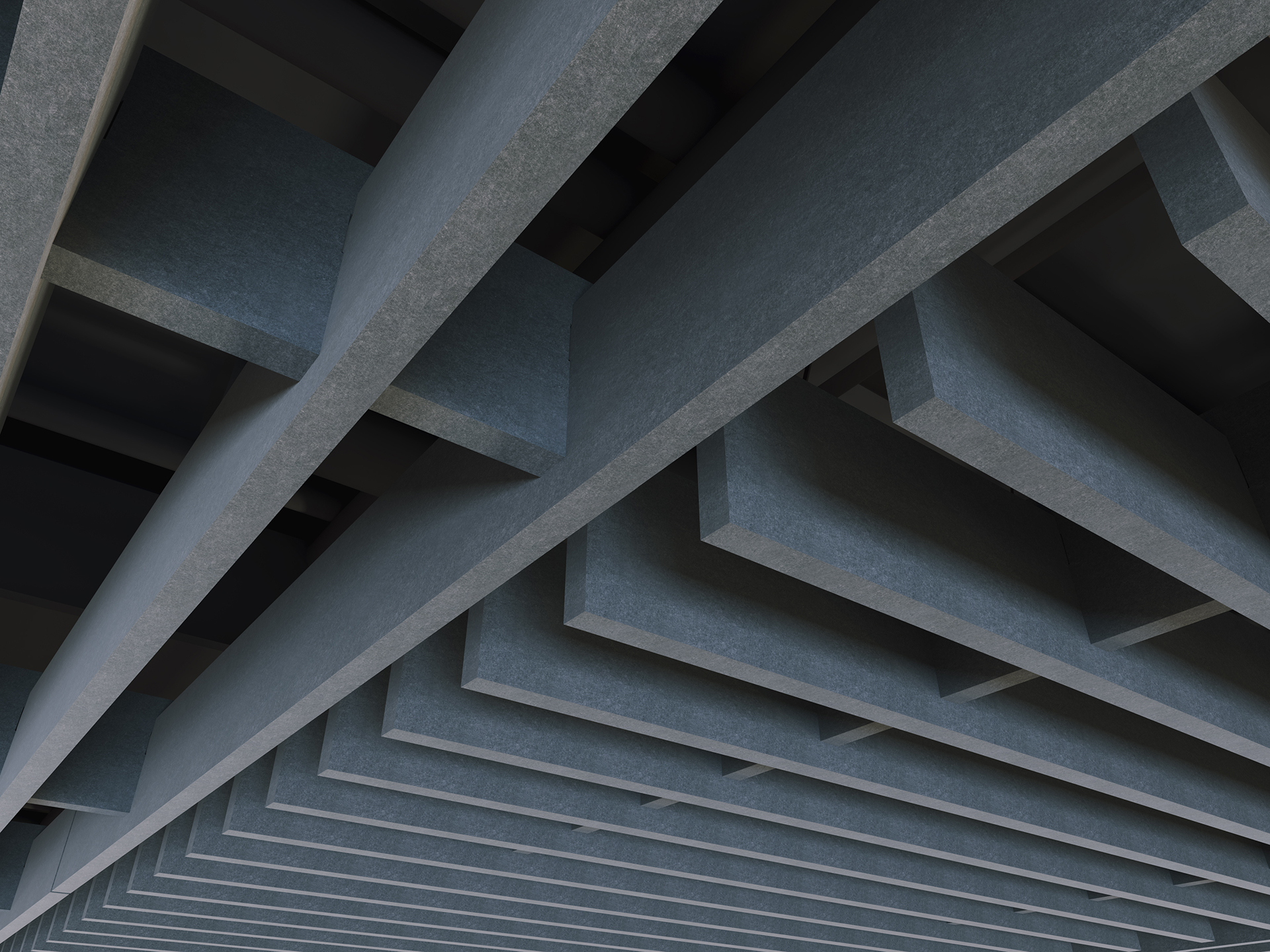 Rail, Road Ceiling Frame - Essentials