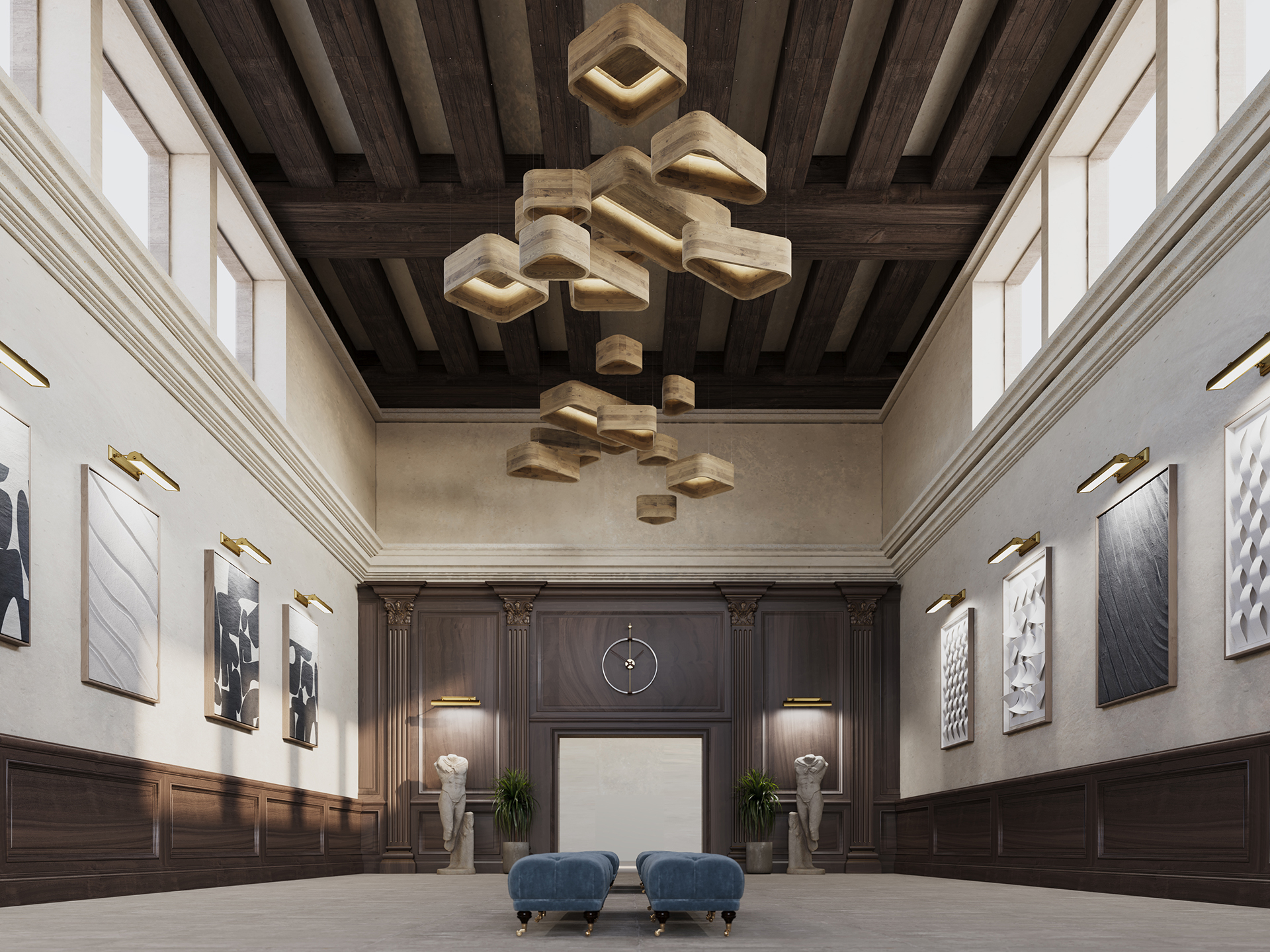 Acoustic Wall Panels, Ceiling Panels & Color Solutions | Acoufelt