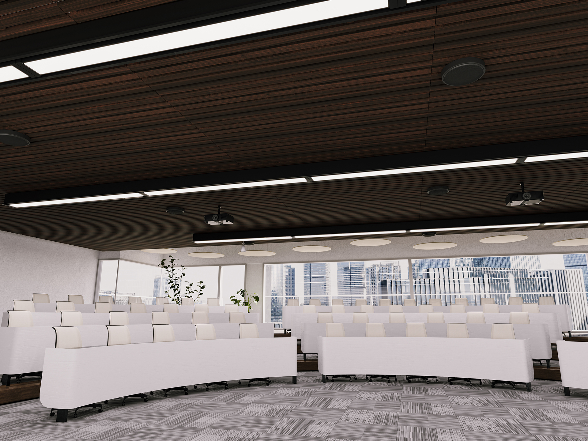 Ceiling & Wall | Acoufelt