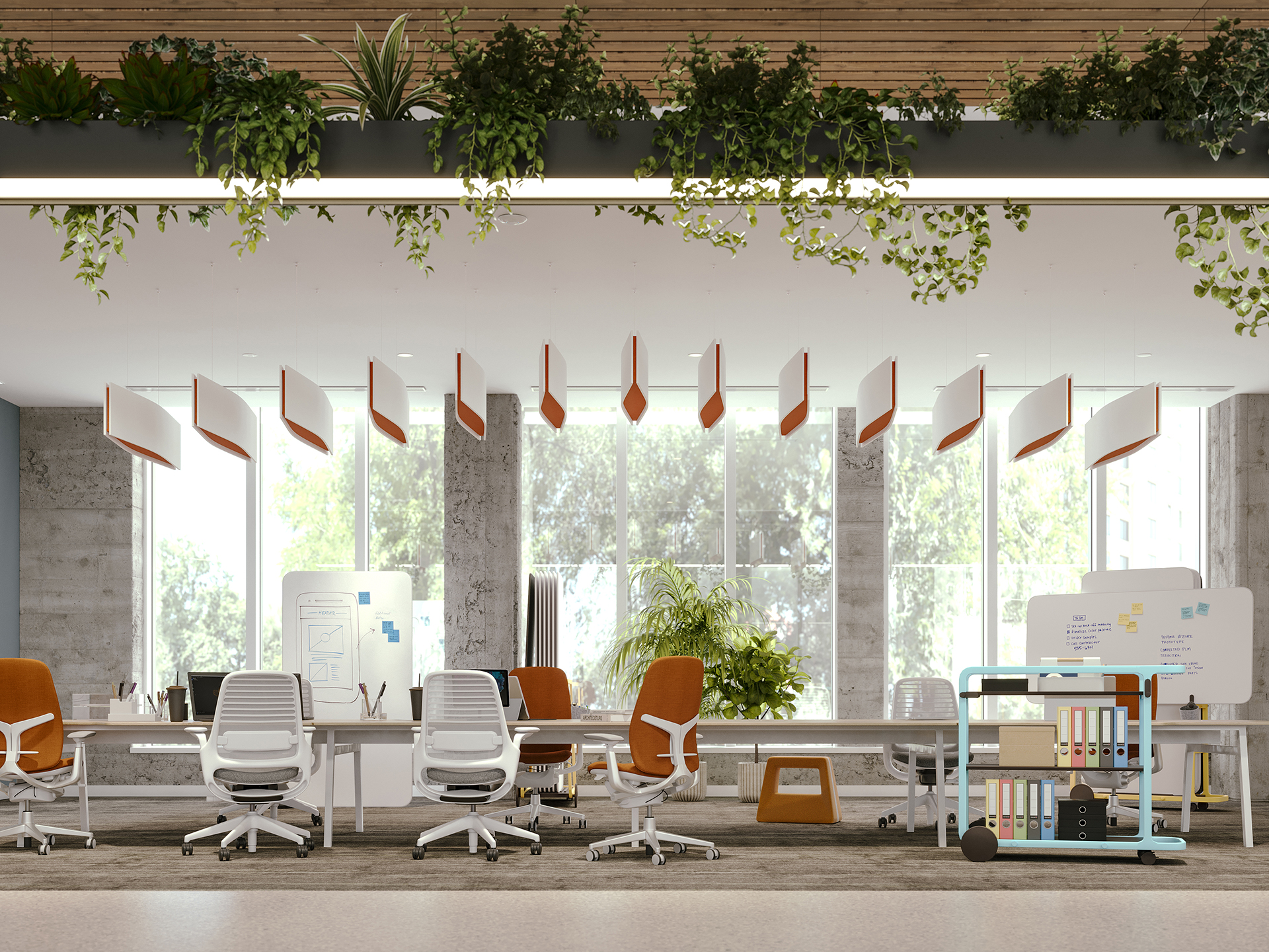 Ceiling & Wall | Acoufelt