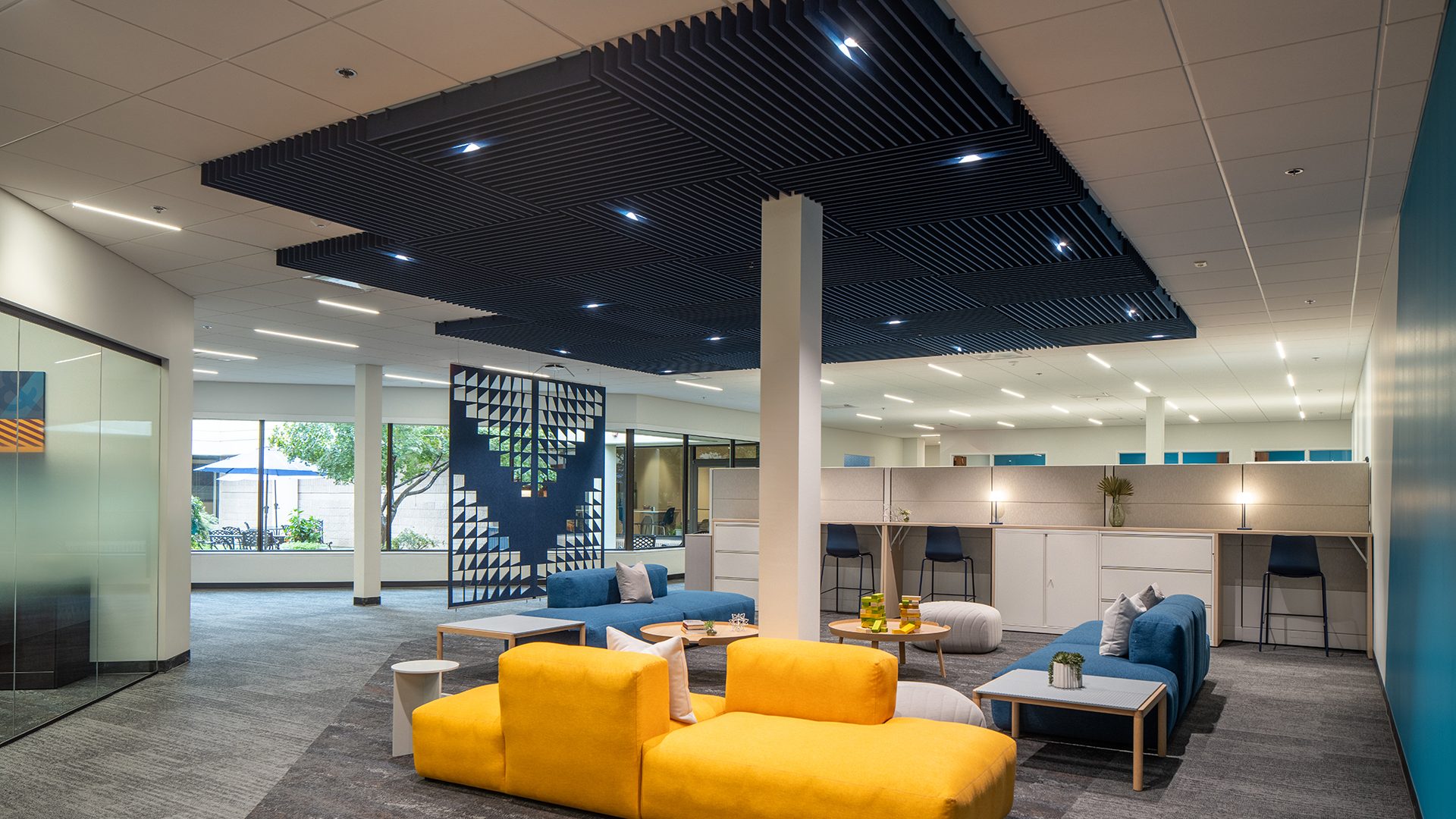 Acoustic Wall Panels, Ceiling Panels & Color Solutions | Acoufelt