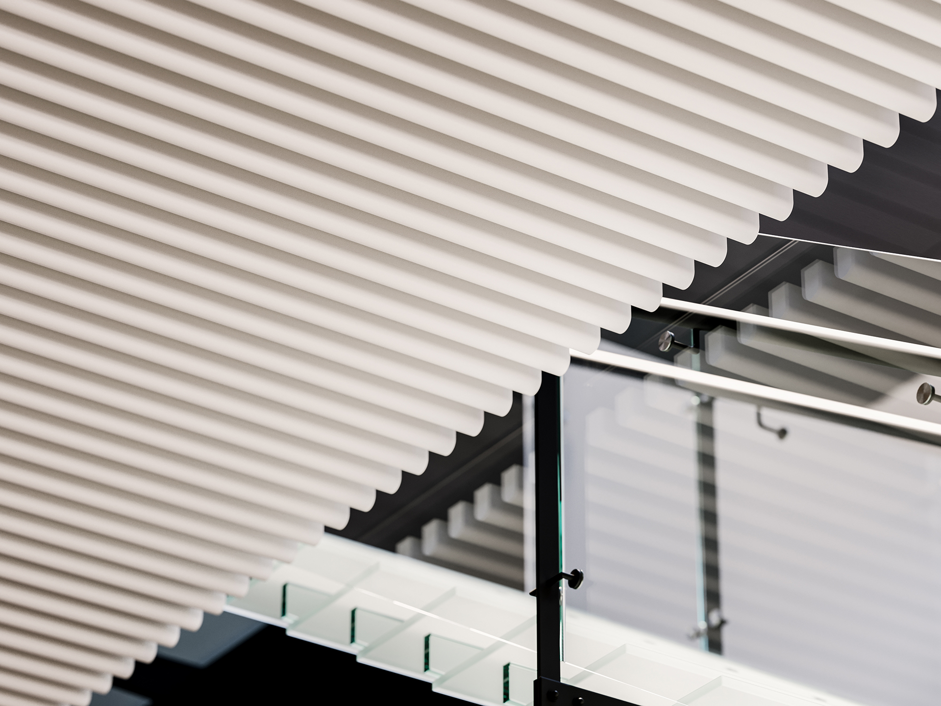 SoftenUp, Foothill Ceiling Frames