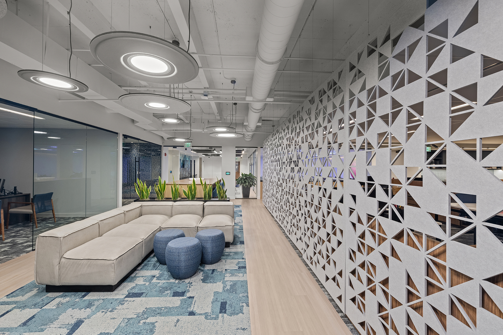 Landreth Ligthing Office in Orlando, Florida