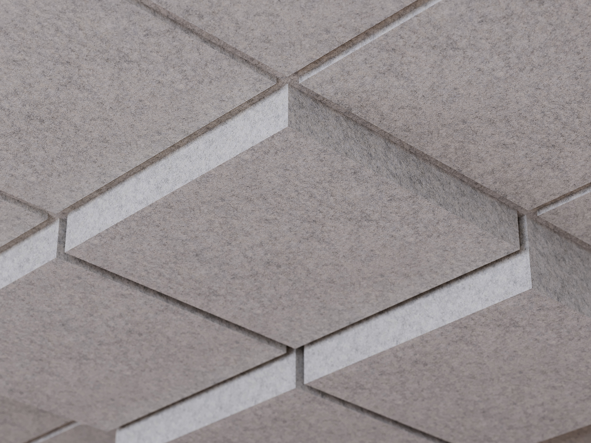 Vista, Box Ceiling Frame