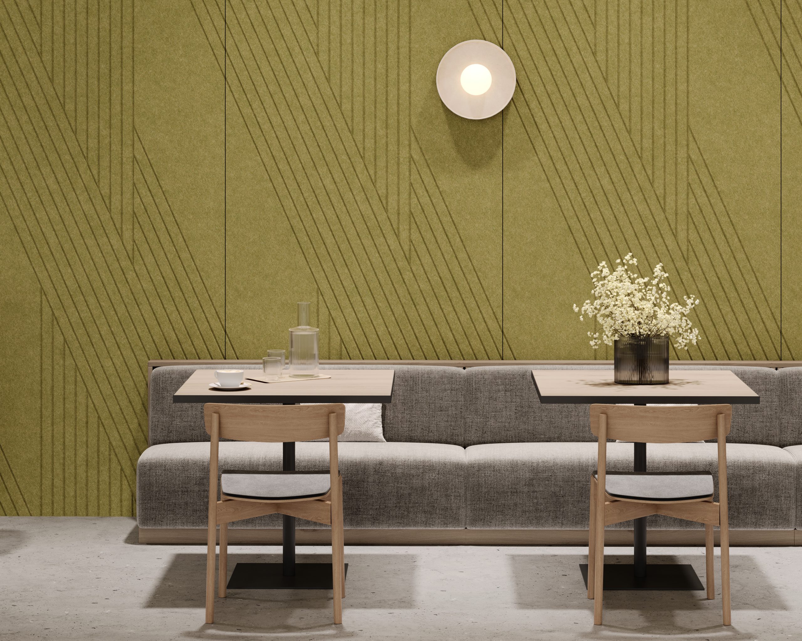 Panels - Acoufelt